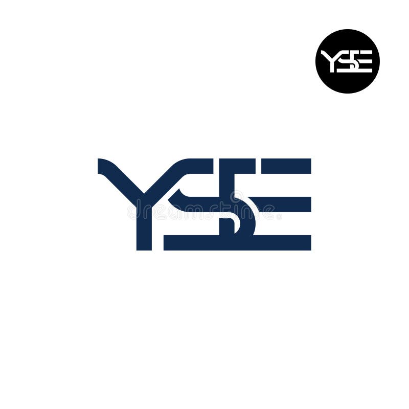 Yse Monogram Stock Illustrations – 11 Yse Monogram Stock Illustrations ...