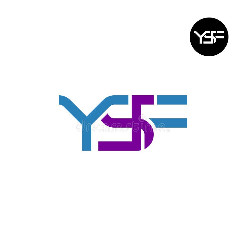 Ysf Monogram Stock Illustrations – 11 Ysf Monogram Stock Illustrations ...