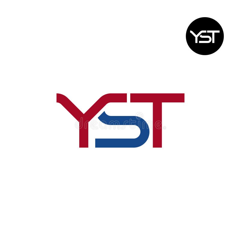 Yst Monogram Stock Illustrations – 12 Yst Monogram Stock Illustrations ...