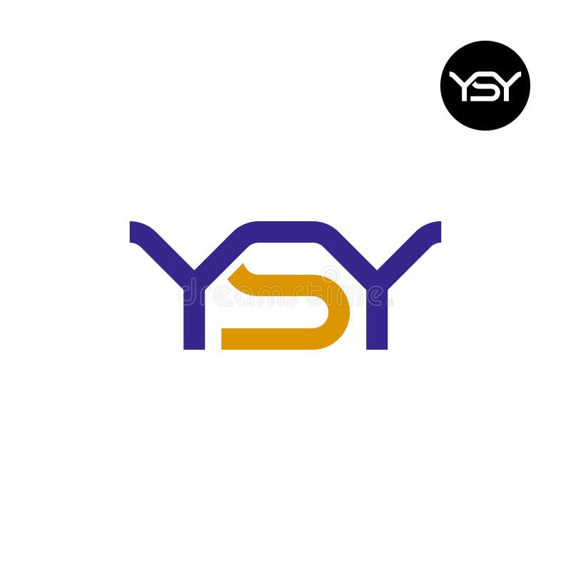 Ysy Monogram Stock Illustrations – 13 Ysy Monogram Stock Illustrations ...
