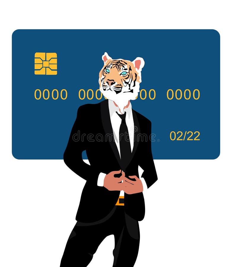 Tiger Service Stock Illustrations – 560 Tiger Service Stock ...