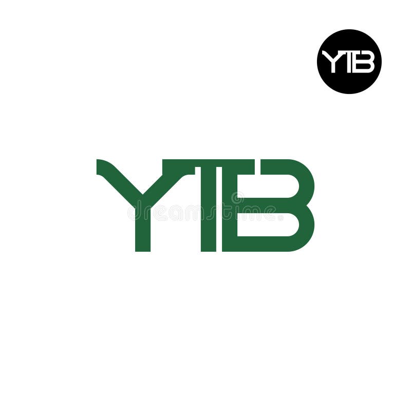 Ytb Monogram Stock Illustrations – 11 Ytb Monogram Stock Illustrations ...