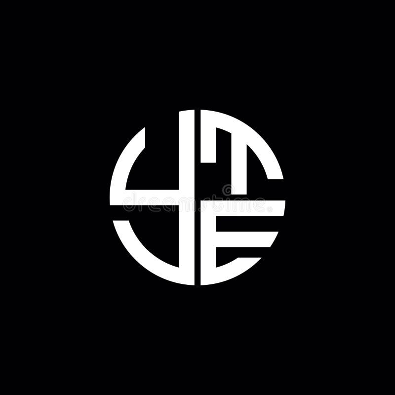 YTE Logo YTE Icon YTE Vector YTE Monogram YTE Letter YTE Minimalist YTE ...
