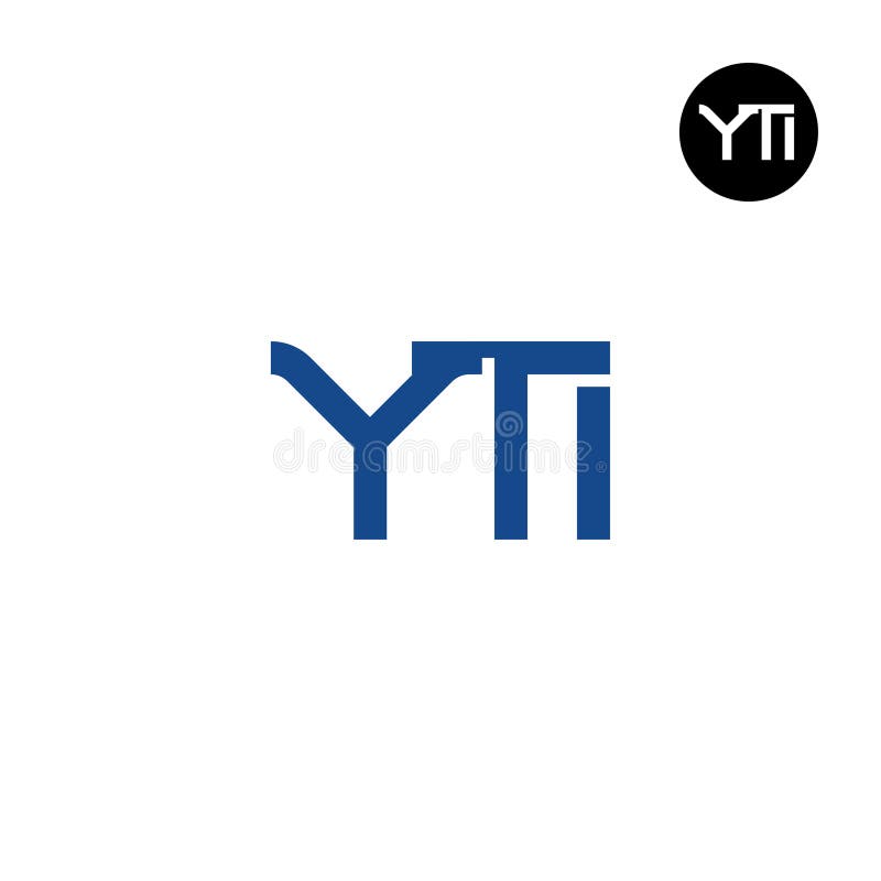 Yti Monogram Stock Illustrations – 9 Yti Monogram Stock Illustrations ...