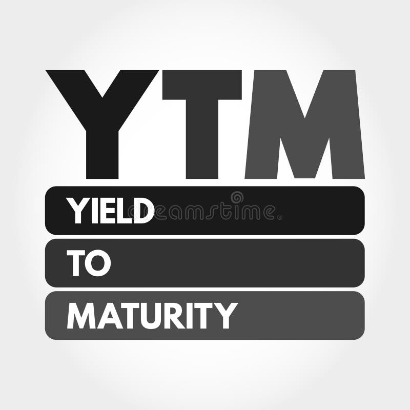 Ytm Yield Stock Illustrations – 11 Ytm Yield Stock Illustrations ...