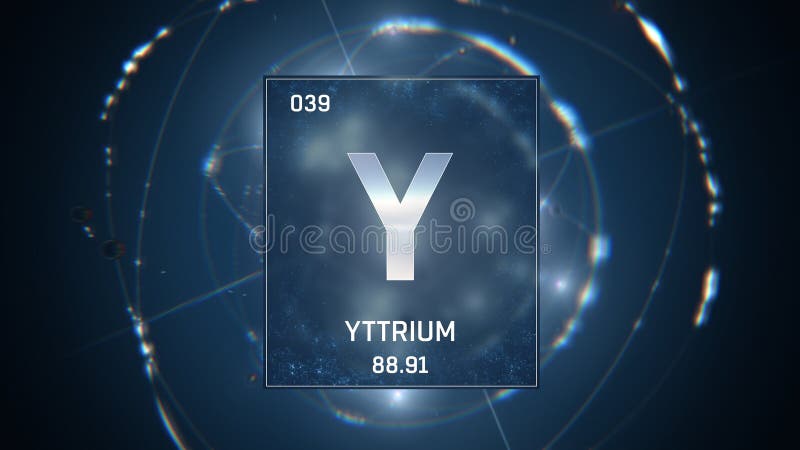 Yttrium Atom Stock Illustrations – 184 Yttrium Atom Stock Illustrations ...