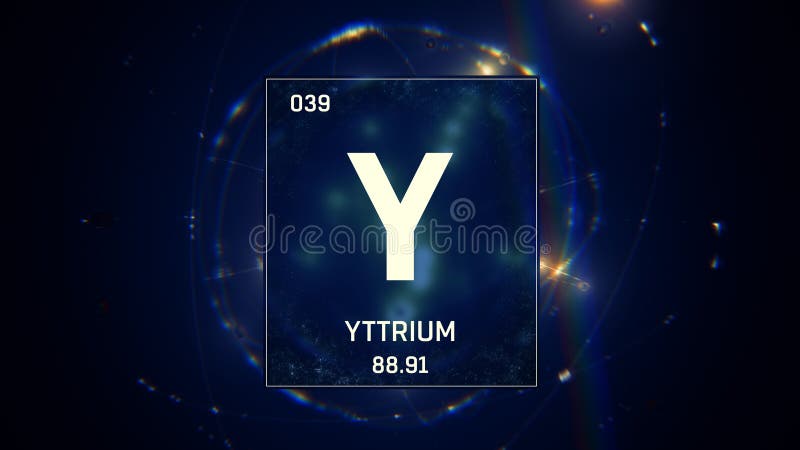 Yttrium Atom Stock Illustrations – 184 Yttrium Atom Stock Illustrations ...