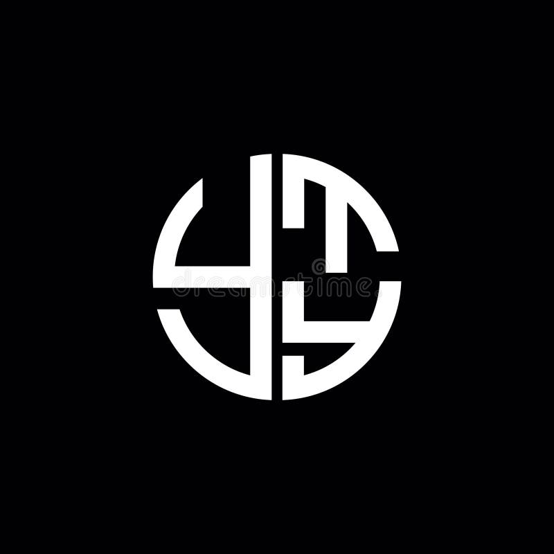 YTY Logo YTY Icon YTY Vector YTY Monogram YTY Letter YTY Minimalist YTY ...
