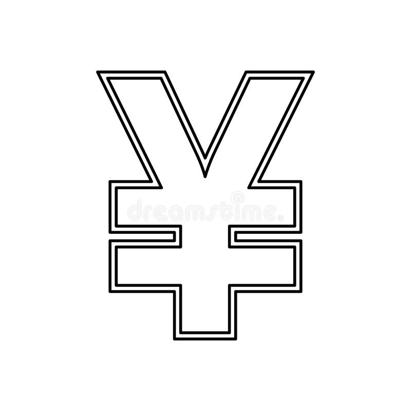 Yuan Money currency stock illustration. Illustration of business - 88176502