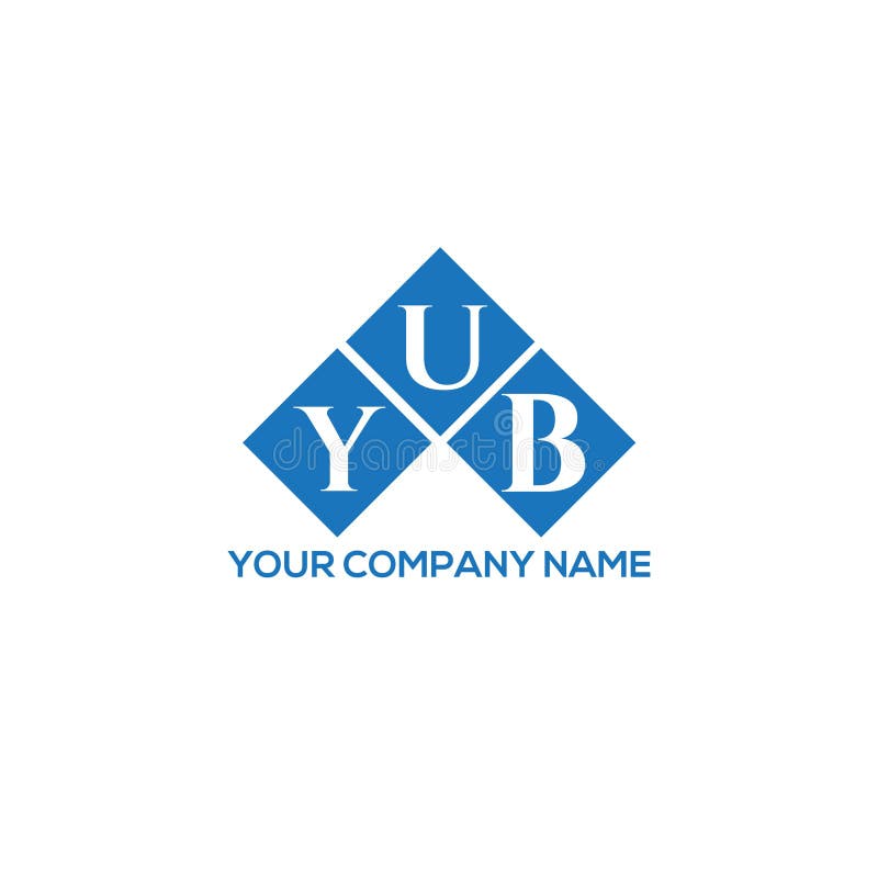 Yub Logo Stock Illustrations – 17 Yub Logo Stock Illustrations, Vectors ...