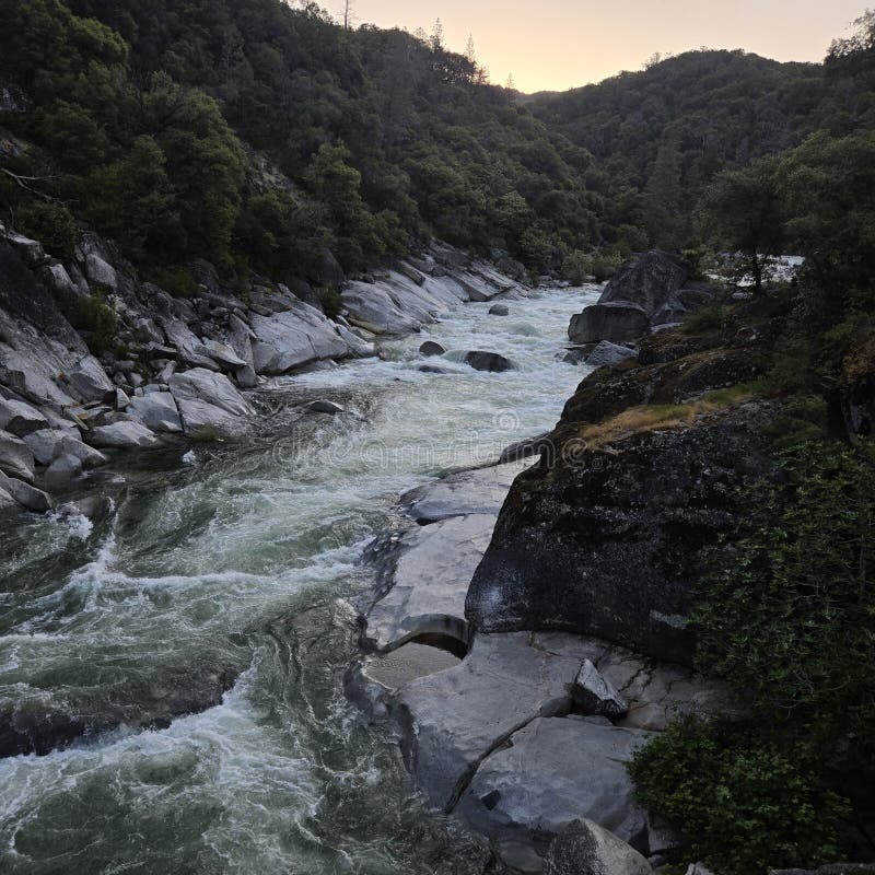 Yuba River Independence Trail Stock Photo - Image of hike, yuba: 387689752