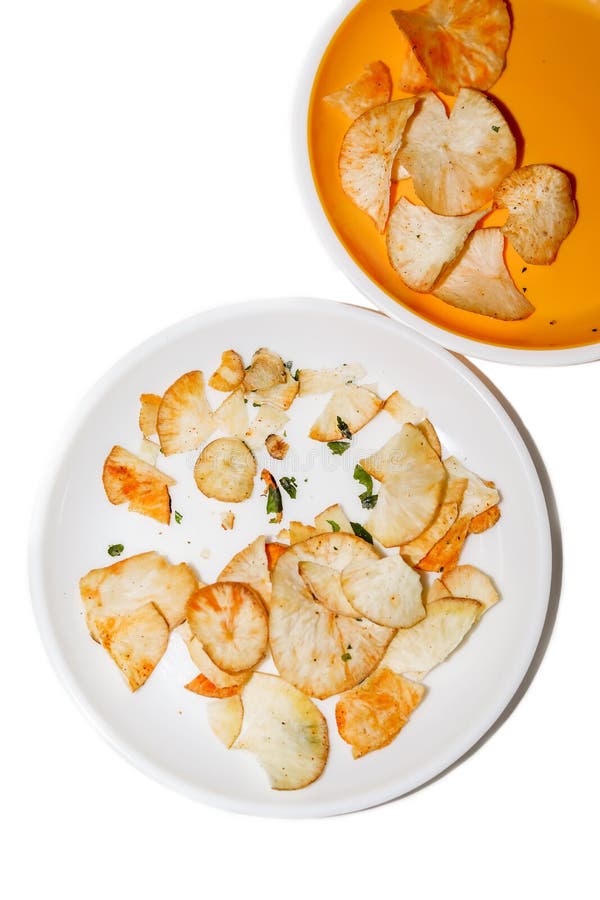 Yuca Tradicional India O Papas Tapioca Foto de archivo - Imagen de ...