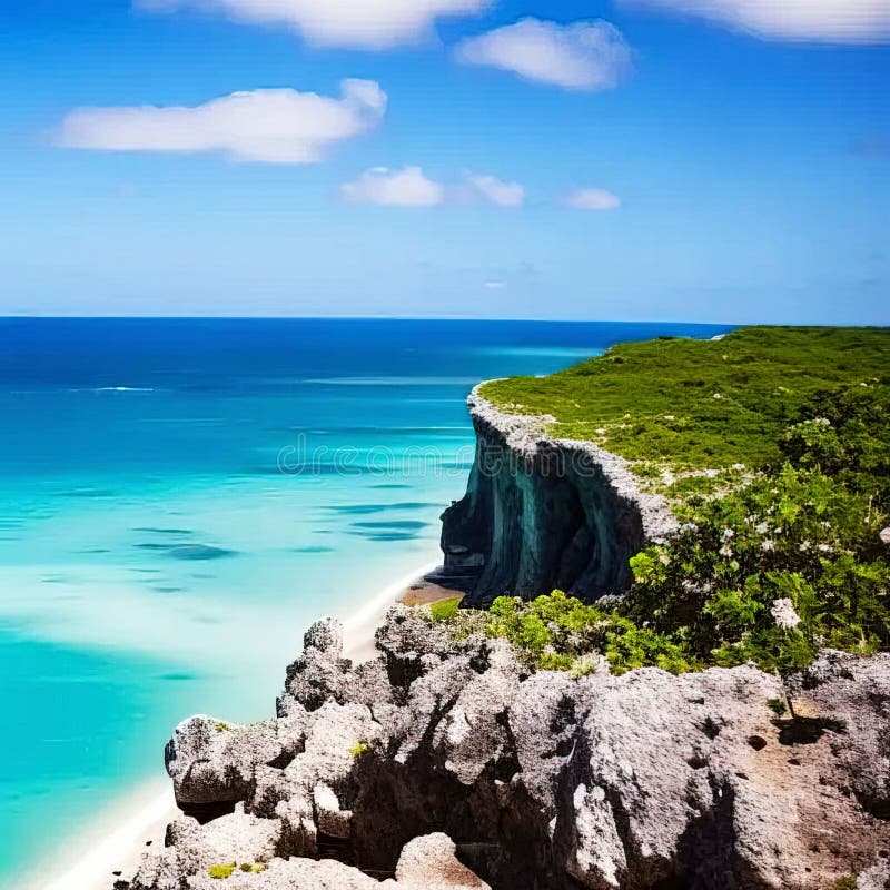 Yucatan Peninsula stock illustration. Illustration of travel - 332035689