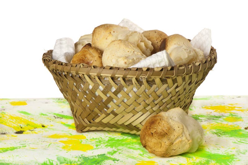 A yucca bread stock photo. Image of ecuador, vegetarian - 25442616