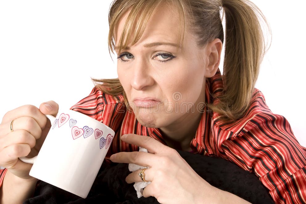 Yuck drink stock photo. Image of expression, care, tissue - 13641958