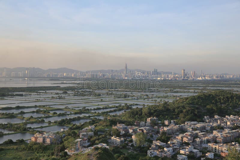 Yuen Long, Hong Kong 1 June 2014 Stock Image - Image of food, houseial ...