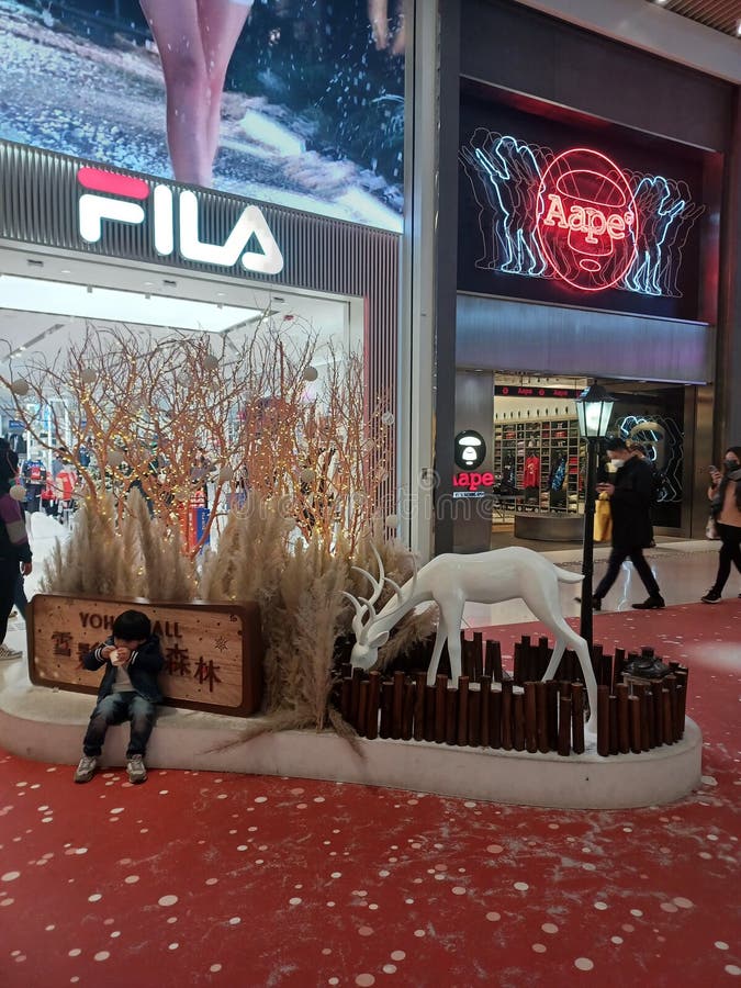 Yoho Mall Stock Photos - Free & Royalty-Free Stock Photos from Dreamstime