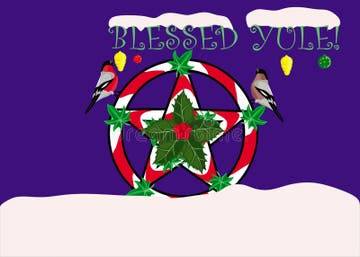 Yule Stock Illustrations – 32,504 Yule Stock Illustrations, Vectors ...