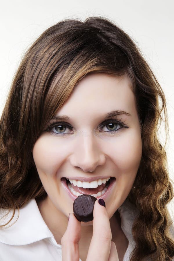 Yum yum stock image. Image of candy, portrait, sweet - 22567397