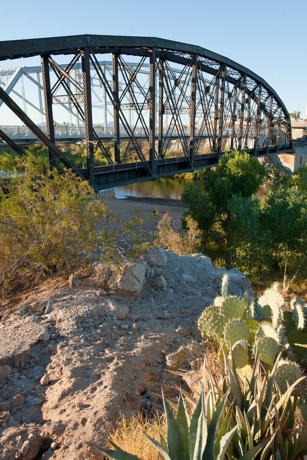 346 Desert Railroad Crossing Stock Photos - Free & Royalty-Free Stock ...