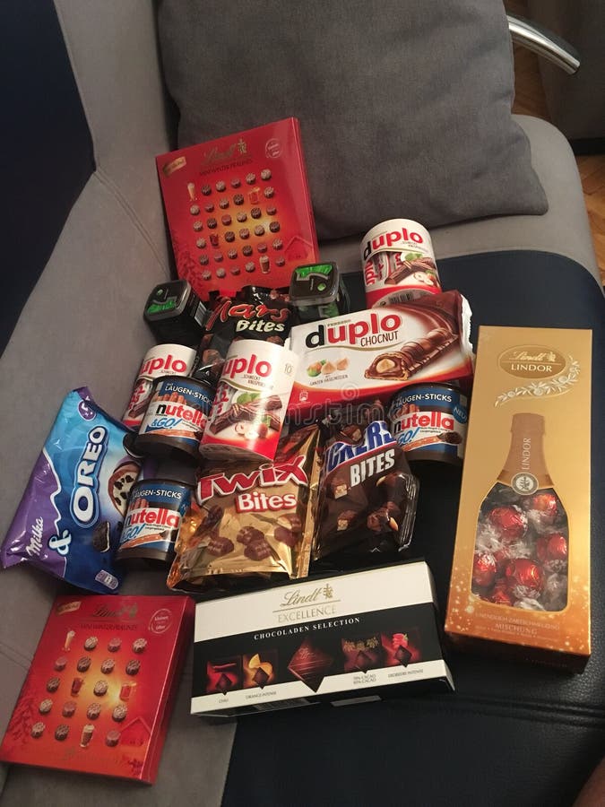 Candy collection editorial photo. Image of serbia, yummi - 112789621