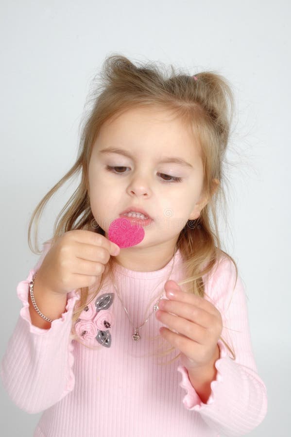 Yummy stock image. Image of blonde, beautiful, daughter - 406855