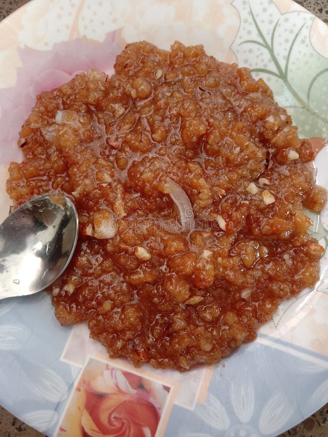 Sooji Halwa Fiji Style Stock Photos - Free & Royalty-Free Stock Photos ...
