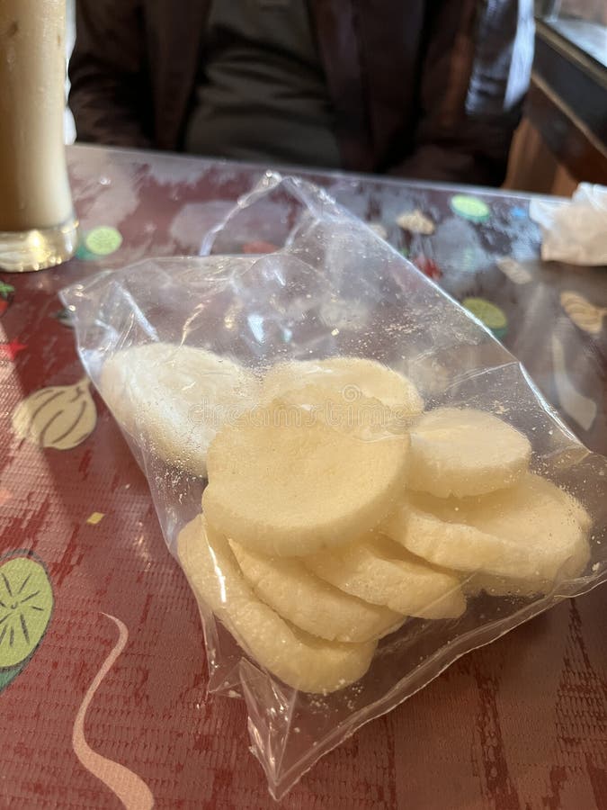 Fish crackers stock photo. Image of delicious, yummy - 261768132