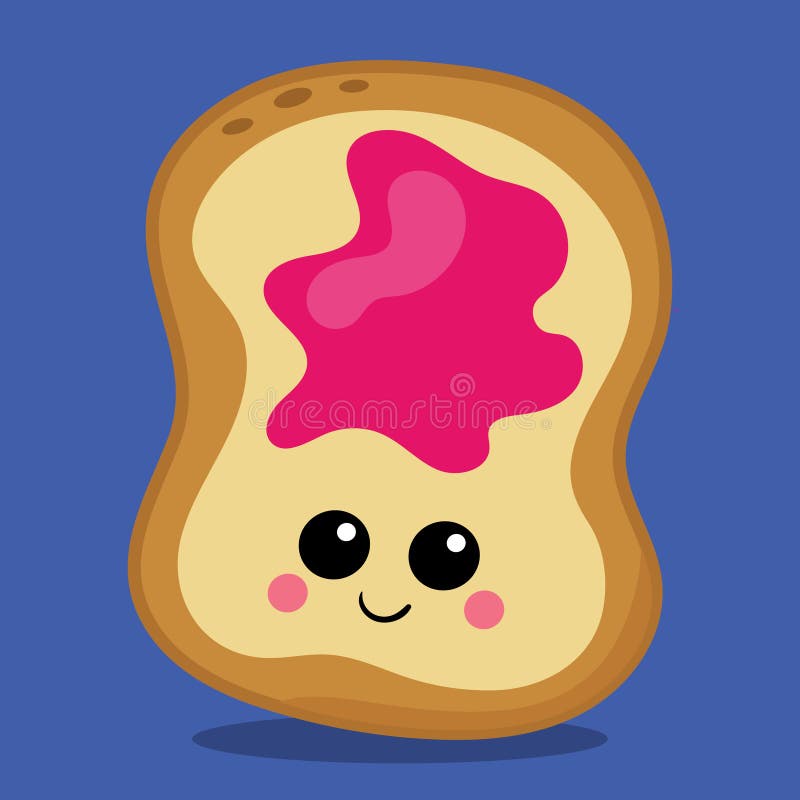 Yummy Foods Slice Strawberry 13 Stock Vector - Illustration of vector ...