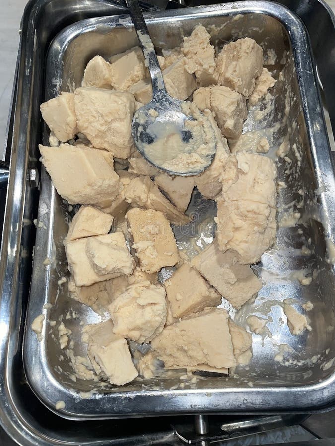 Yummy Ice Cream Ready To Eat Stock Image - Image of kesar, chilled ...