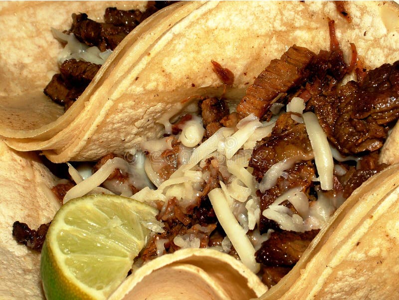 Yummy Tacos stock photo. Image of filling, snack, cheese - 2295950
