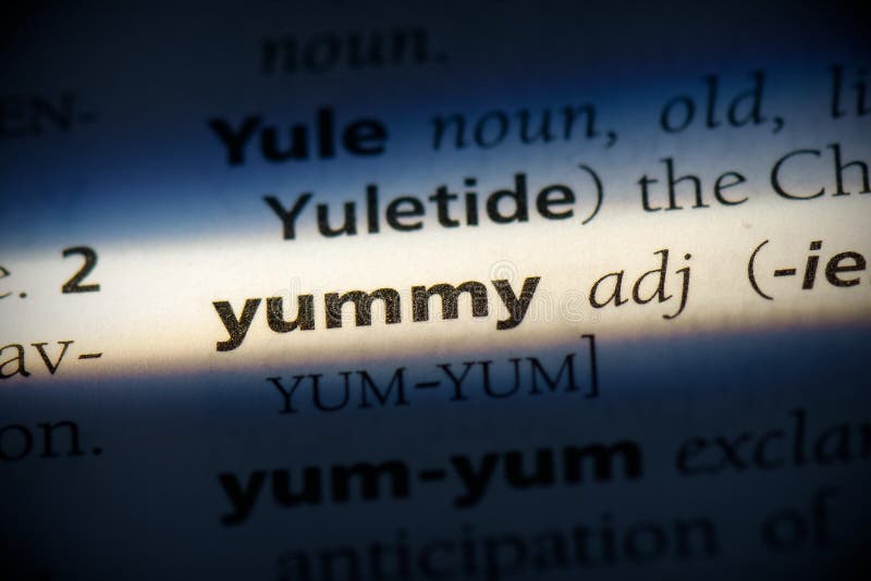 Yummy stock photo. Image of definition, isolated, macro - 161576296