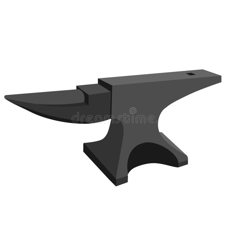 Yunque Ilustraciones Stock, Vectores, Y Clipart – (5,940 Ilustraciones ...