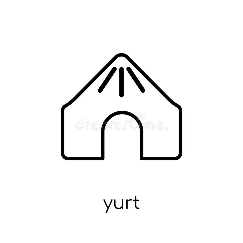 Yurt Stock Illustrations – 1,766 Yurt Stock Illustrations, Vectors ...