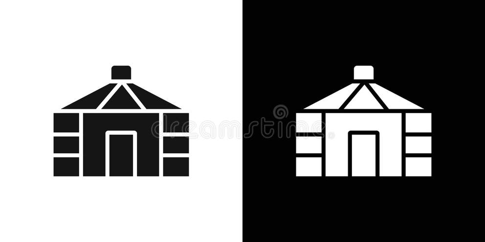 Yurt Logo Stock Illustrations – 201 Yurt Logo Stock Illustrations ...