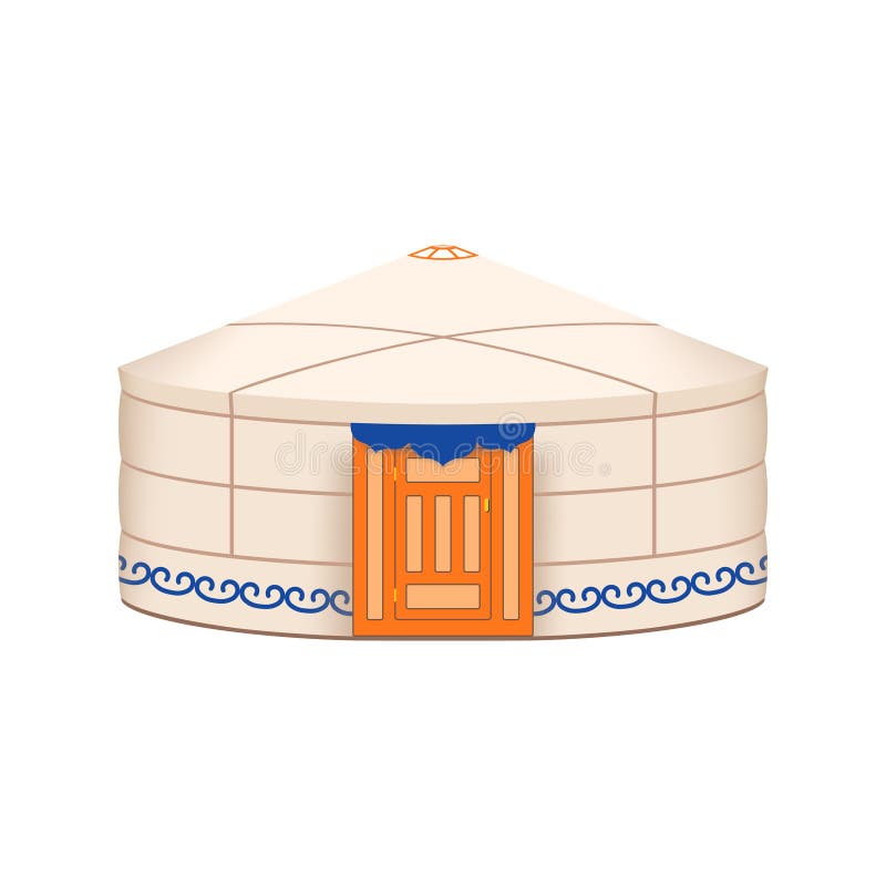 Mongolia Yurt Stock Illustrations – 1,708 Mongolia Yurt Stock ...