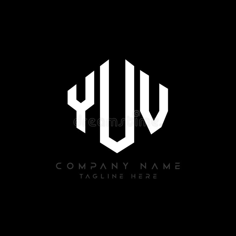 Yuv Letter Logo Stock Illustrations – 20 Yuv Letter Logo Stock ...