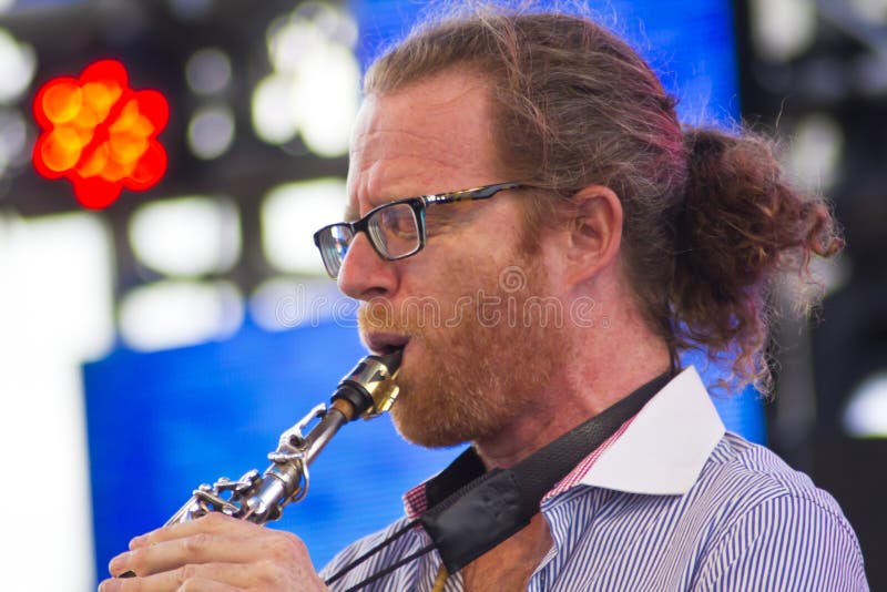 Yuval Cohen foto de stock editorial. Imagem de artista - 38375673