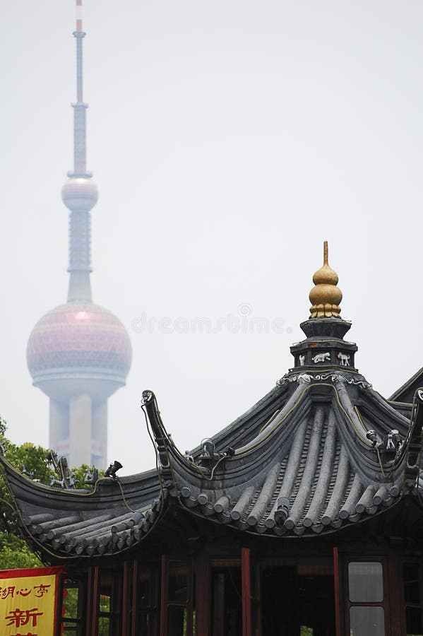 Yuyan garden stock image. Image of yuyuan, pearl, historic - 22772075