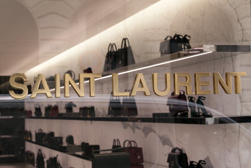 241 Ysl Store Stock Photos - Free & Royalty-Free Stock Photos from ...