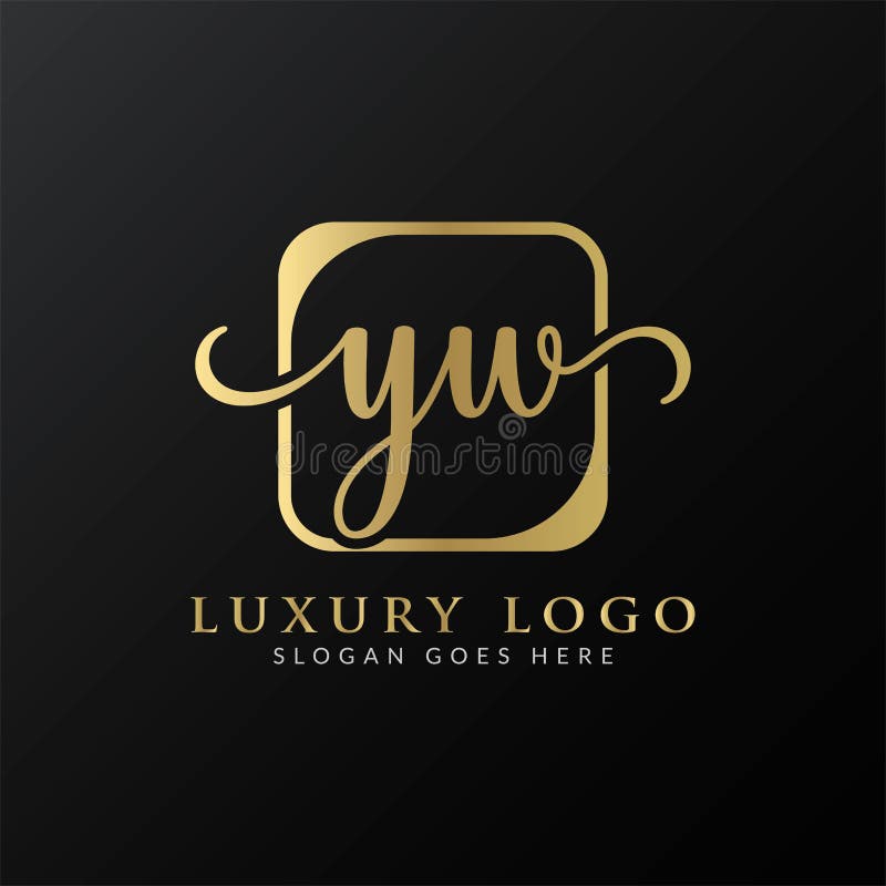 Yw Logo Stock Illustrations – 830 Yw Logo Stock Illustrations, Vectors ...