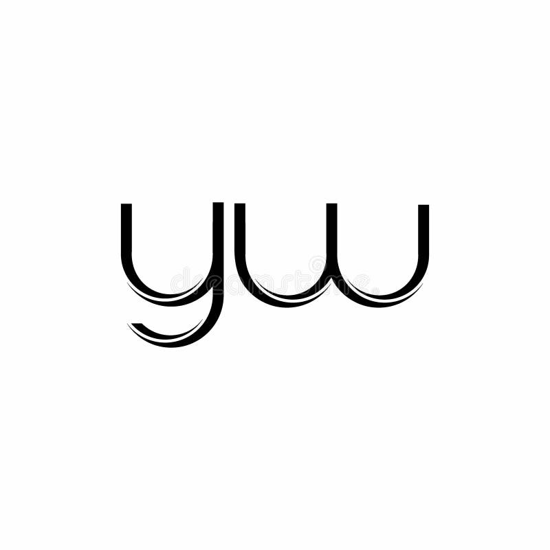 Yw Logo Stock Illustrations – 759 Yw Logo Stock Illustrations, Vectors ...
