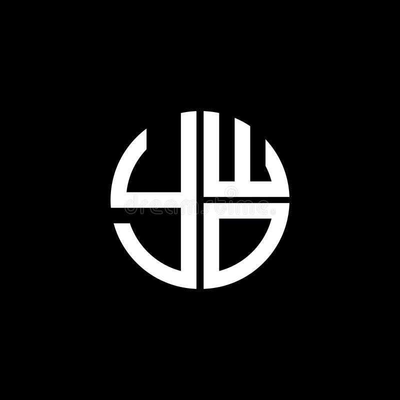 YWO Logo YWO Icon YWO Vector YWO Monogram YWO Letter YWO Minimalist YWO ...