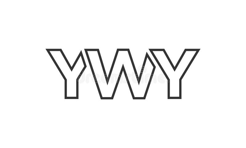 Ywy Logo Stock Illustrations – 16 Ywy Logo Stock Illustrations, Vectors ...