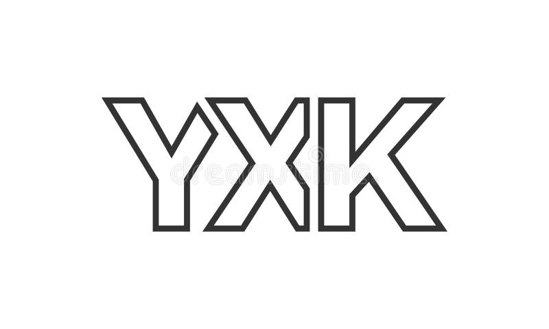Yxk Logo Stock Illustrations – 17 Yxk Logo Stock Illustrations, Vectors ...