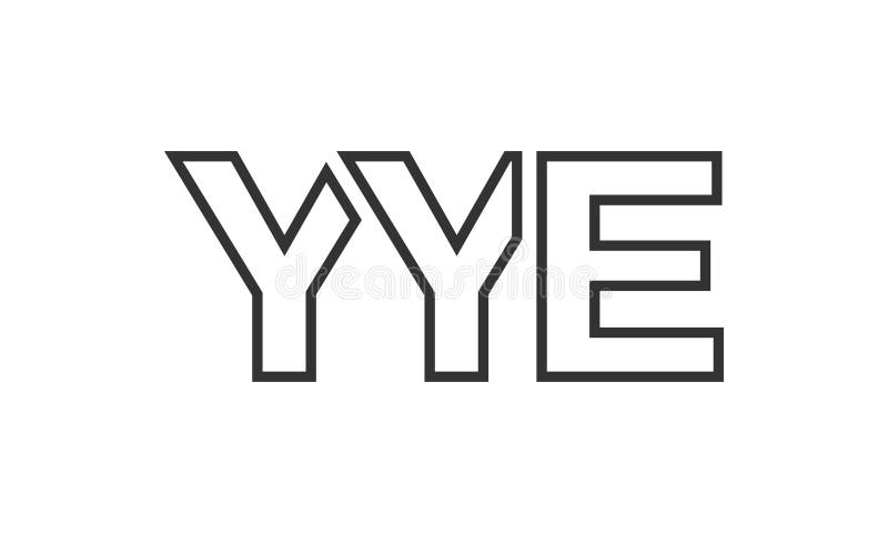 Yye Logo Stock Illustrations – 16 Yye Logo Stock Illustrations, Vectors ...