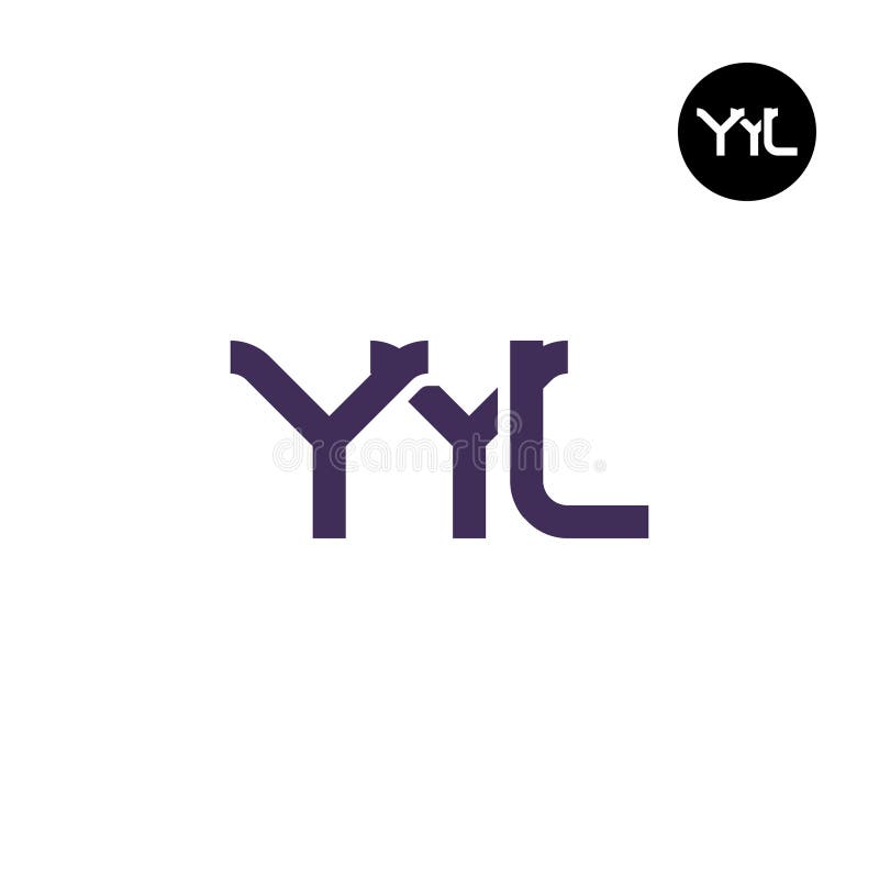Yyl Monogram Stock Illustrations – 15 Yyl Monogram Stock Illustrations ...