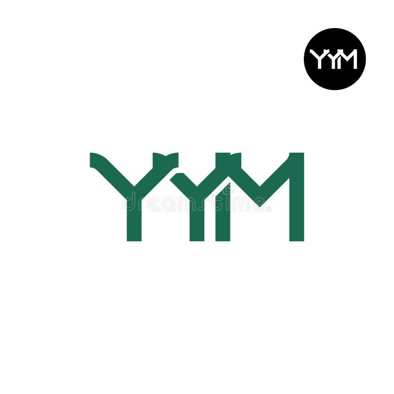 Yym Monogram Stock Illustrations – 13 Yym Monogram Stock Illustrations ...