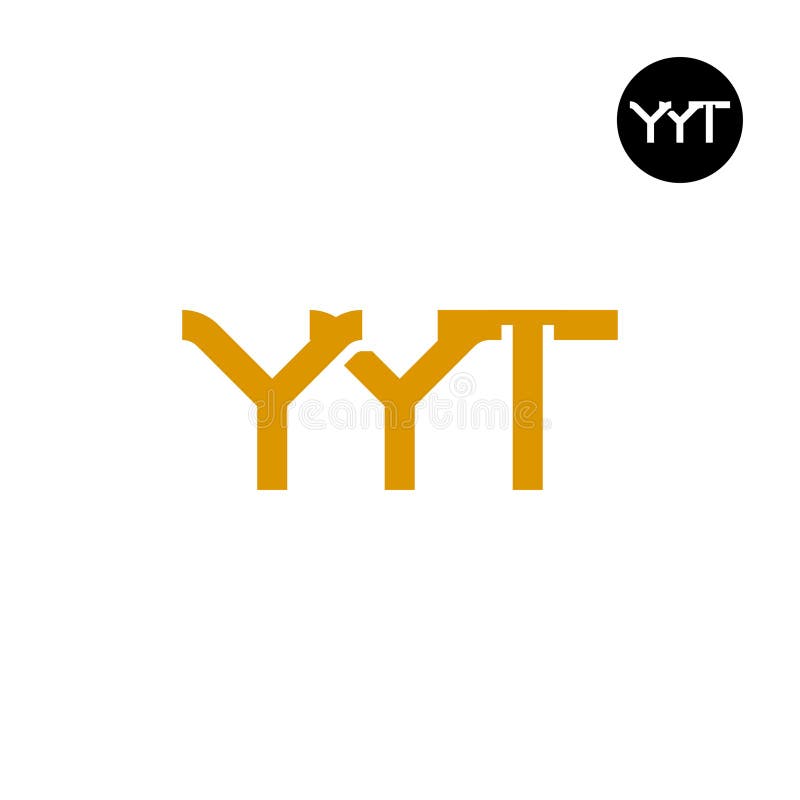 Yyt Monogram Stock Illustrations – 12 Yyt Monogram Stock Illustrations ...