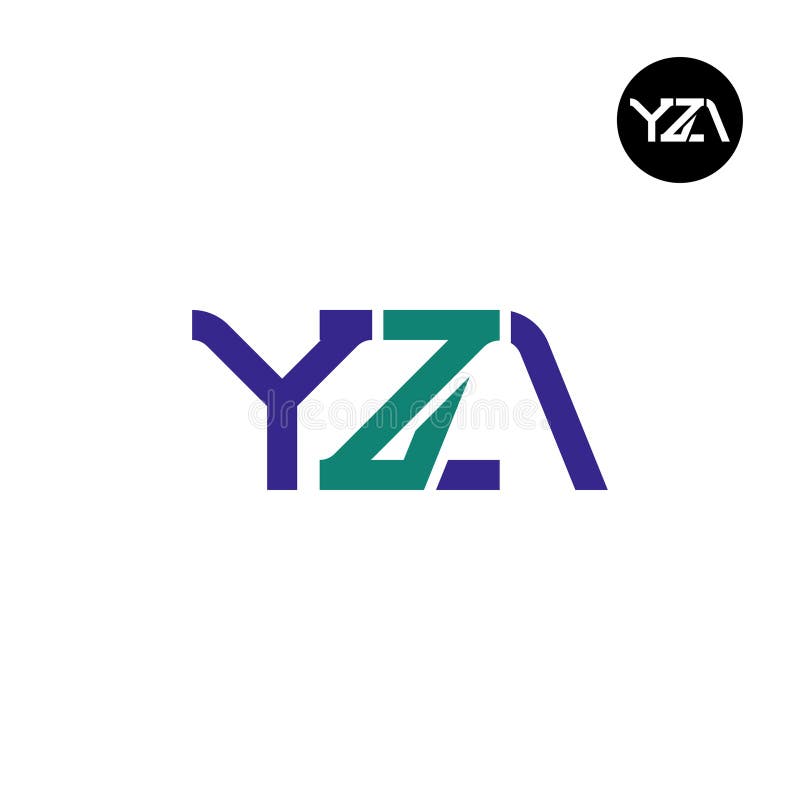 Yza Monogram Stock Illustrations – 14 Yza Monogram Stock Illustrations ...